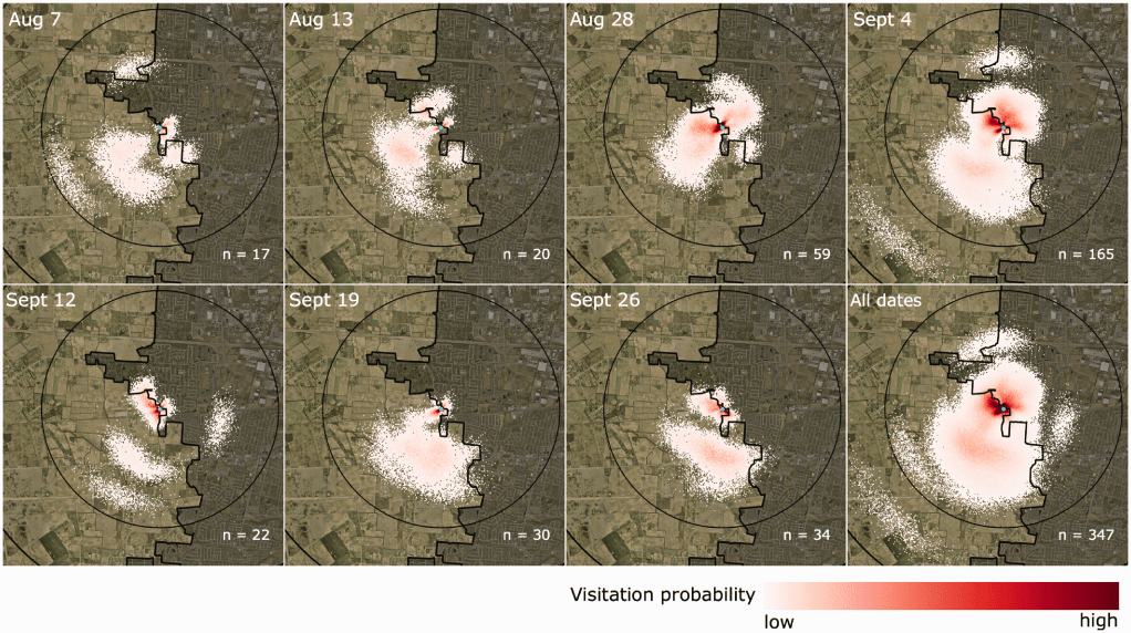 Color Palettes for Maps – Spatially Challenged