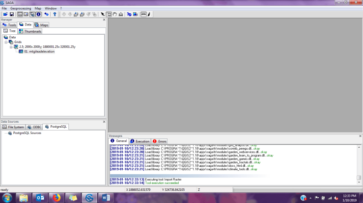 Intro to SAGA GIS – Spatially Challenged