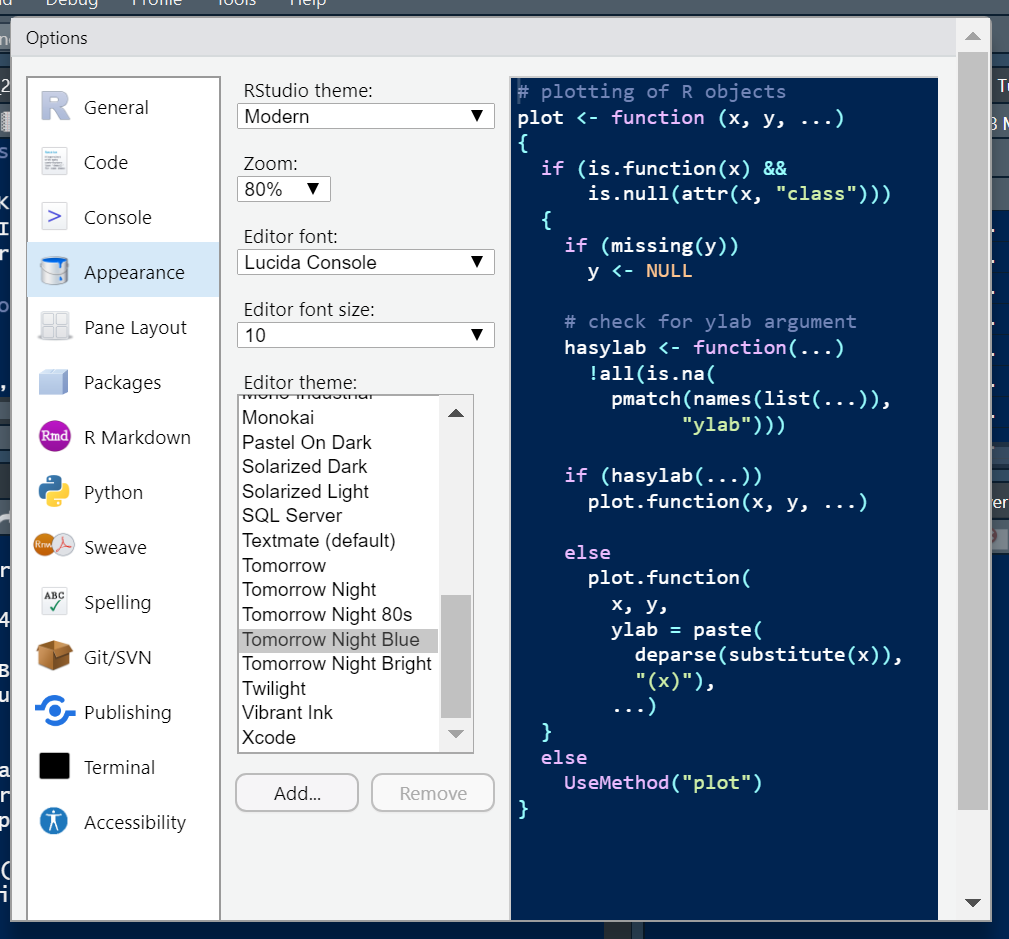 Setting up in RStudio – Spatially Challenged